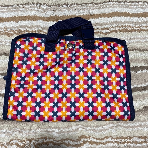 thirty-one | Bags | Thirtyone Foldup Family Organizer Tropical Twist ...